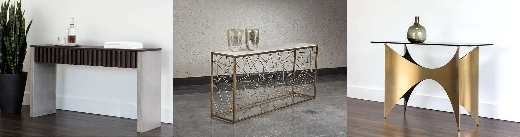 Mid-Century Console Tables for an All-Timeless Home Décor — Grayson Home