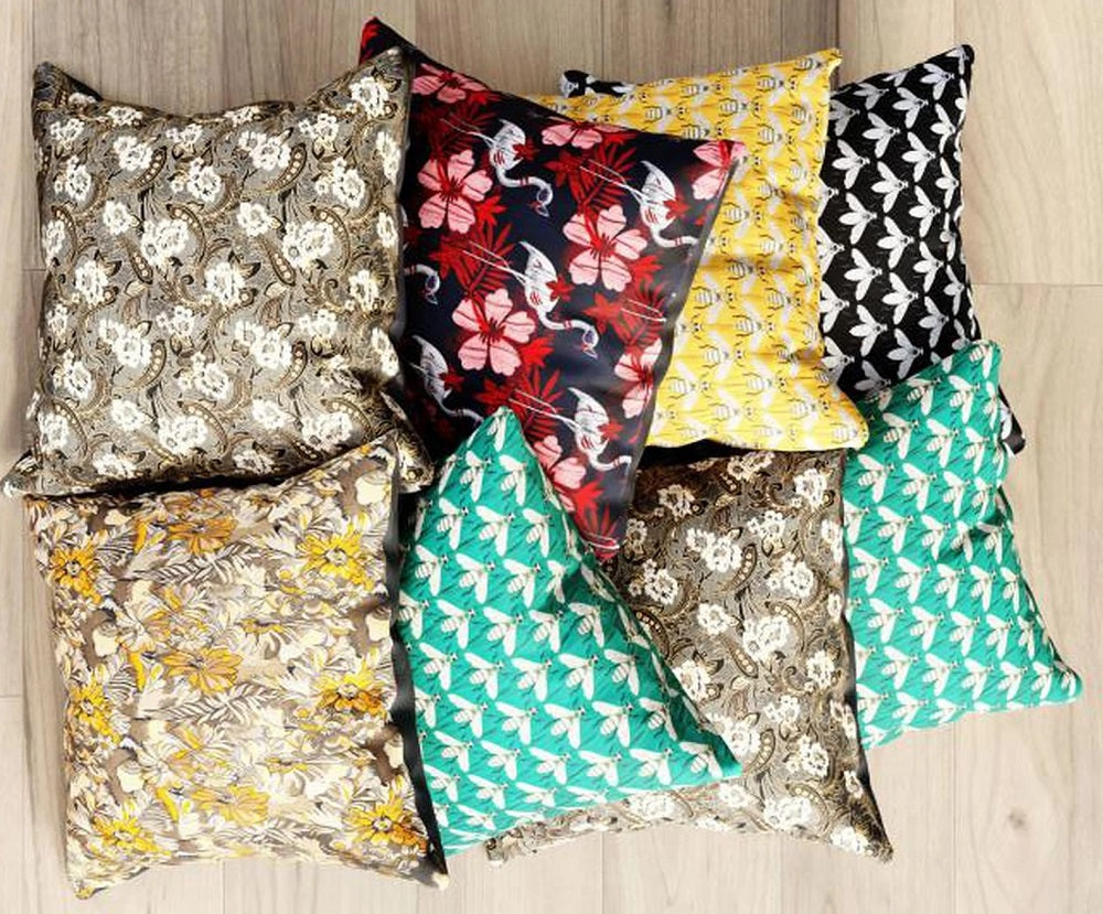 Some Popular Types And Patterns Of Sofa Pillow Upholstery — Grayson Home