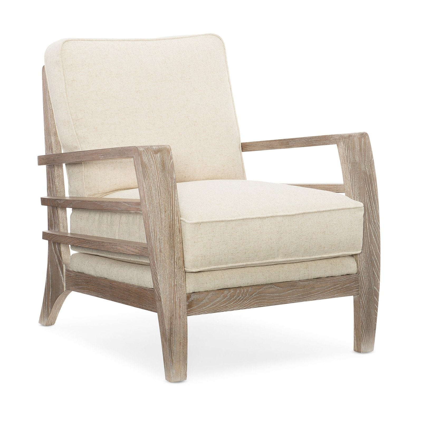 Caracole Upholstery Slatitude Accent Chair – Grayson Home